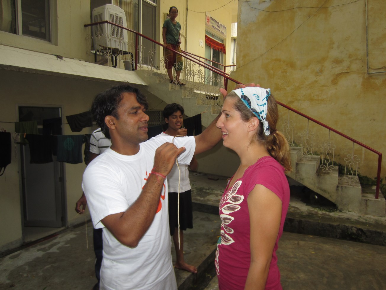 Association for Yoga and Meditation | Erica in Wonderland